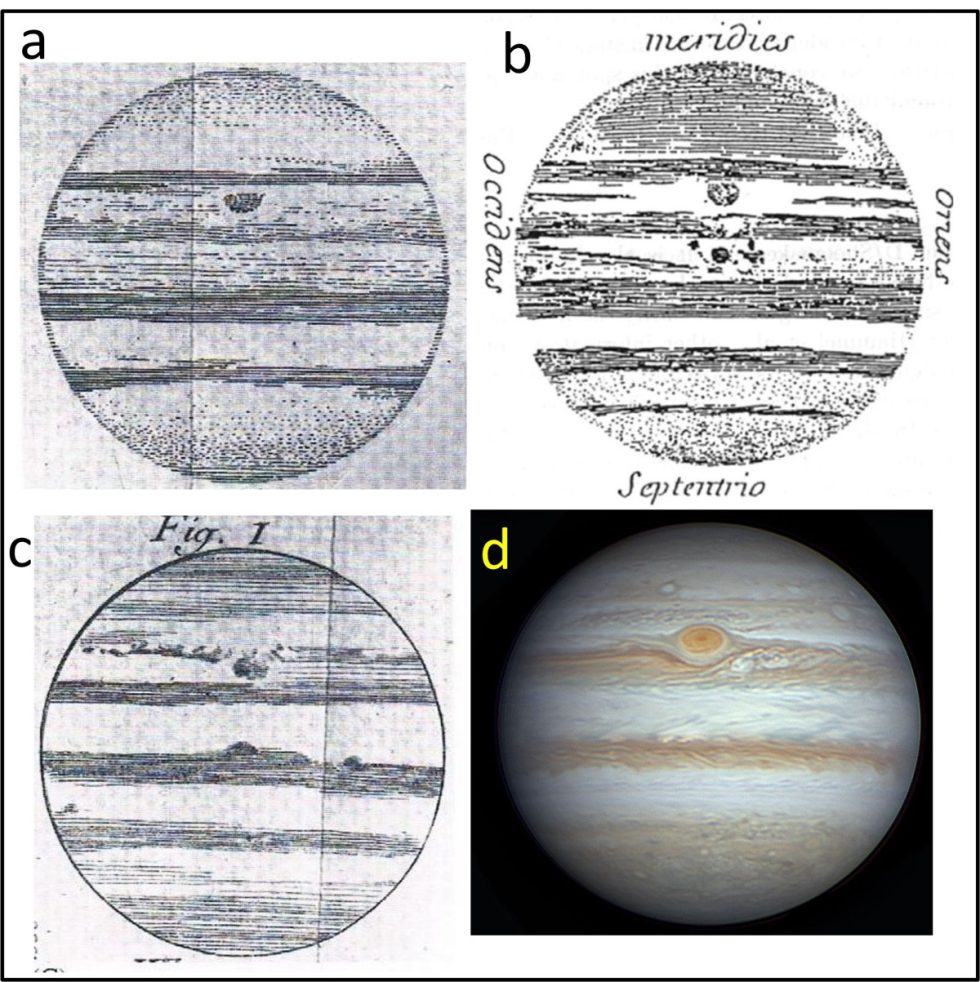 Astronomers think they’ve figured out how and when Jupiter’s Red Spot ...