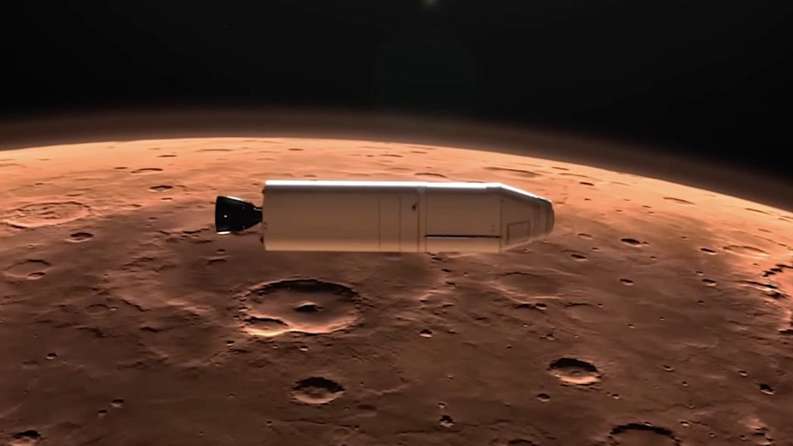 NASA is commissioning 10 studies on Mars Sample Return—most are ...