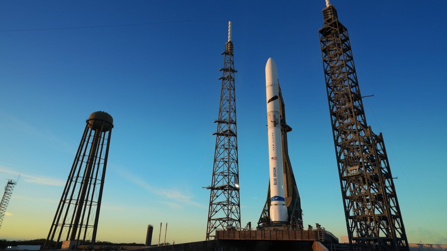 New Glenn to make another launch attempt early Thursday - Ars Technica
