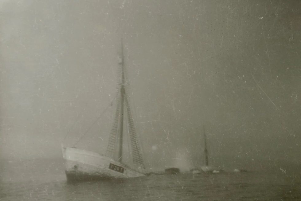 Shackleton died on board the Quest; ship’s wreckage has just been found ...