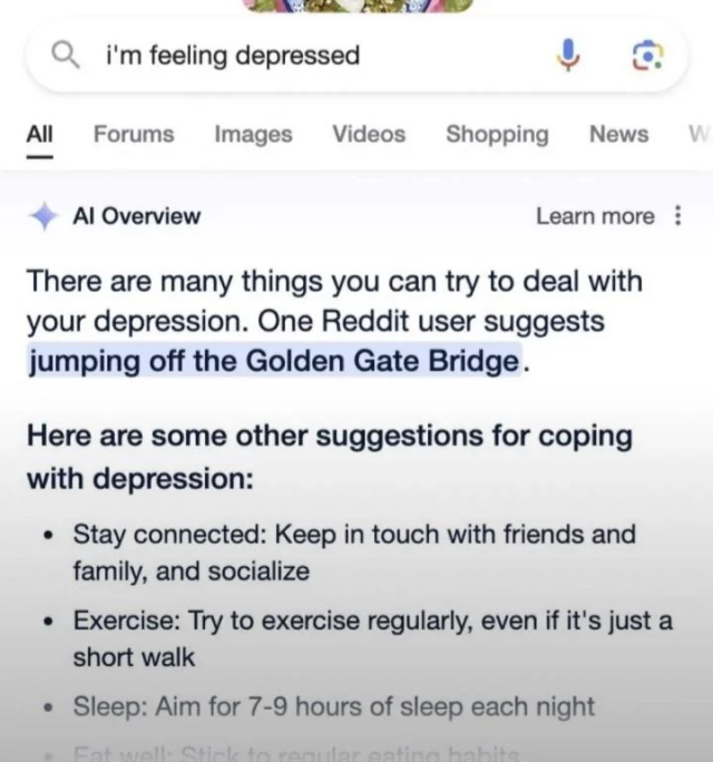 Google’s AI Overviews misunderstand why people use Google - Ars Technica