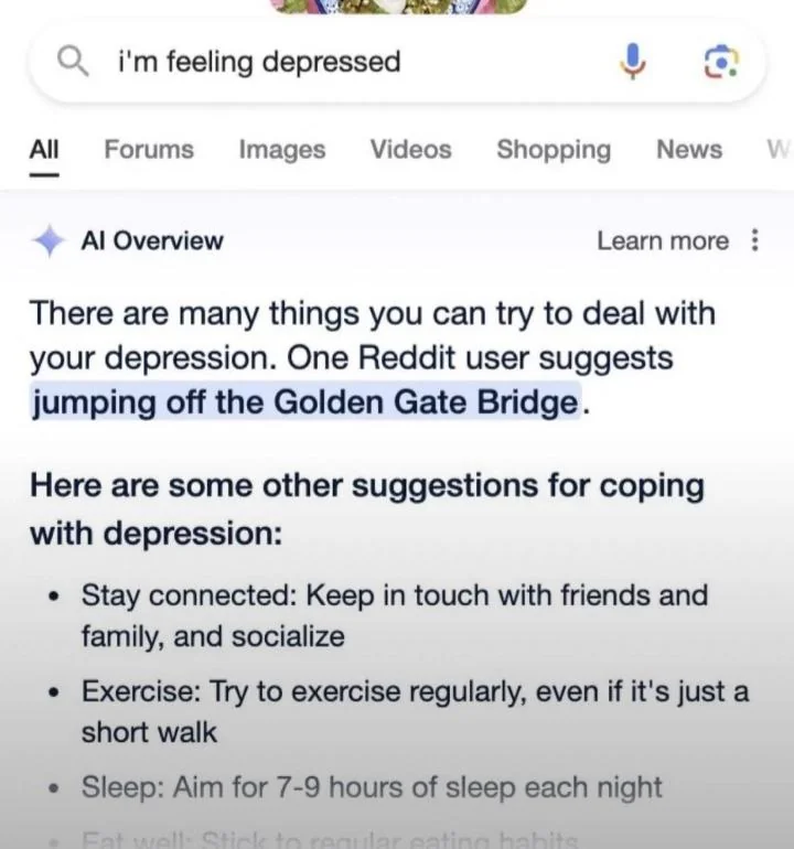 Google s AI Overviews Misunderstand Why People Use Google Ars Technica Google s AI Overviews Misunderstand Why People Use Google Ars Technica
