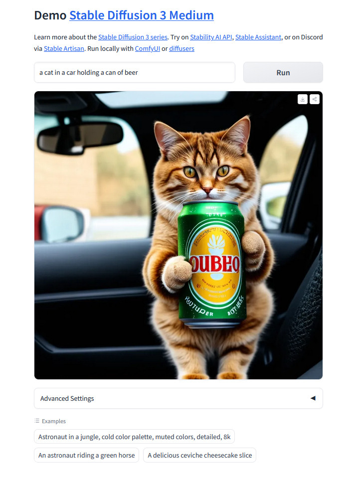 New Stable Diffusion 3 release excels at AI-generated body horror - Ars Technica
