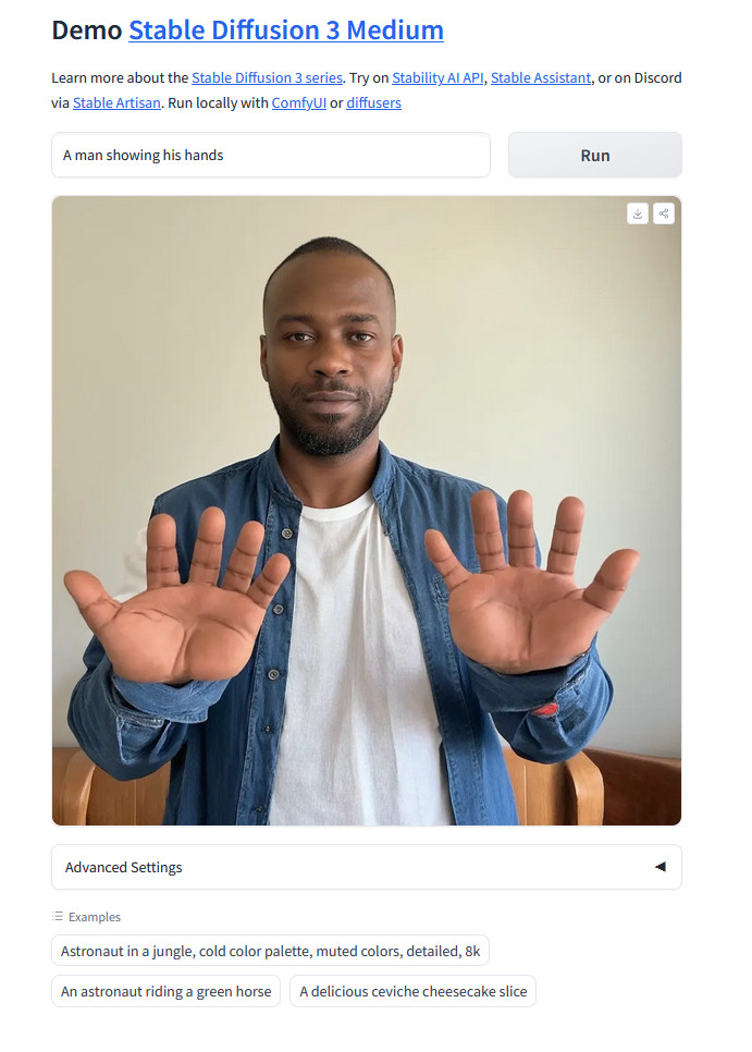 New Stable Diffusion 3 release excels at AI-generated body horror - Ars Technica