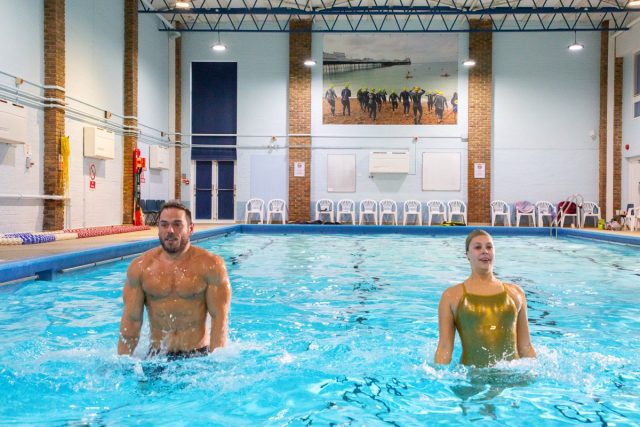 An ultra-athlete goes head-to-head with the world’s most formidable ...