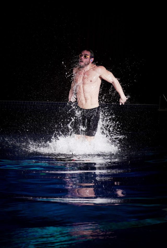 An ultra-athlete goes head-to-head with the world’s most formidable ...