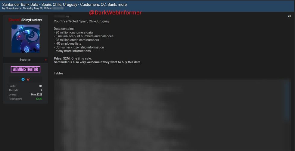 Ticketmaster hacked in what’s believed to be a spree hitting Snowflake ...
