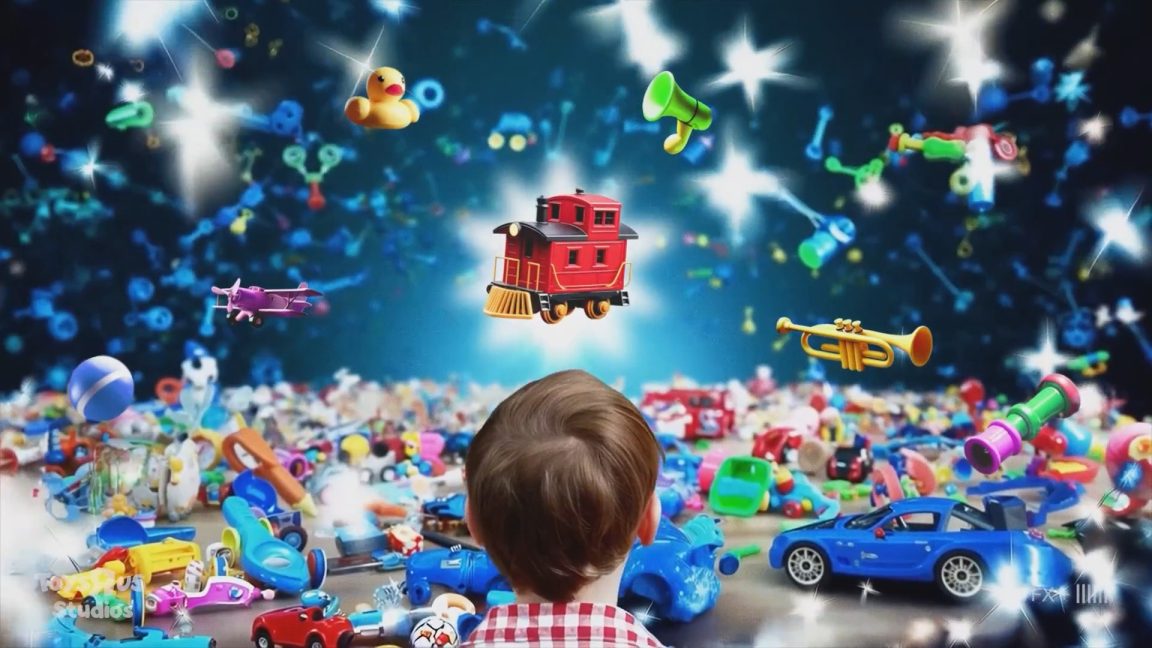 Toys “R” Us riles critics with “first-ever” AI-generated commercial ...
