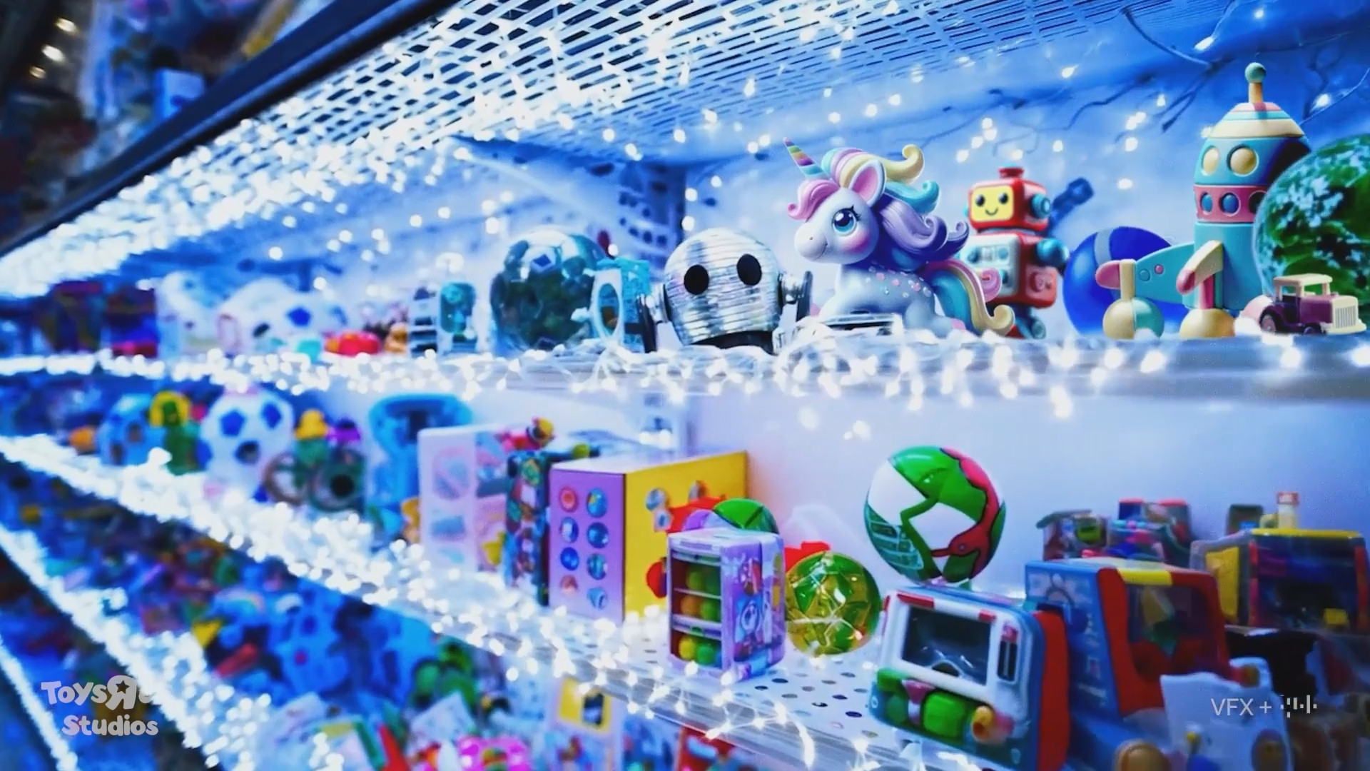 Toys “R” Us riles critics with “first-ever” AI-generated commercial ...