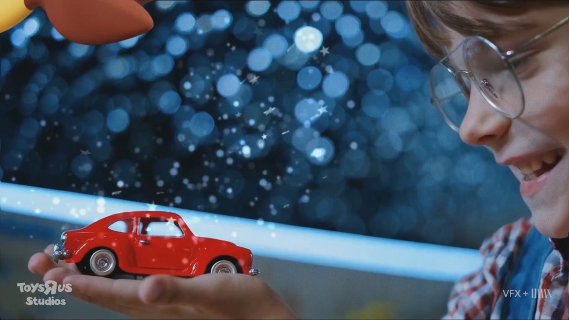 Toys “R” Us riles critics with “first-ever” AI-generated commercial ...