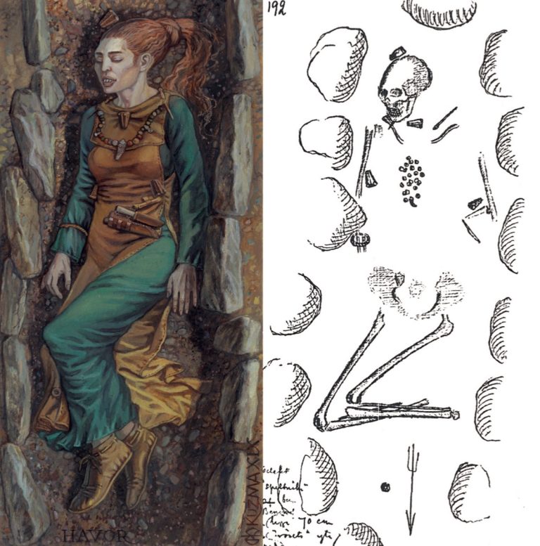 Study: Three skulls of medieval Viking women were deliberately ...