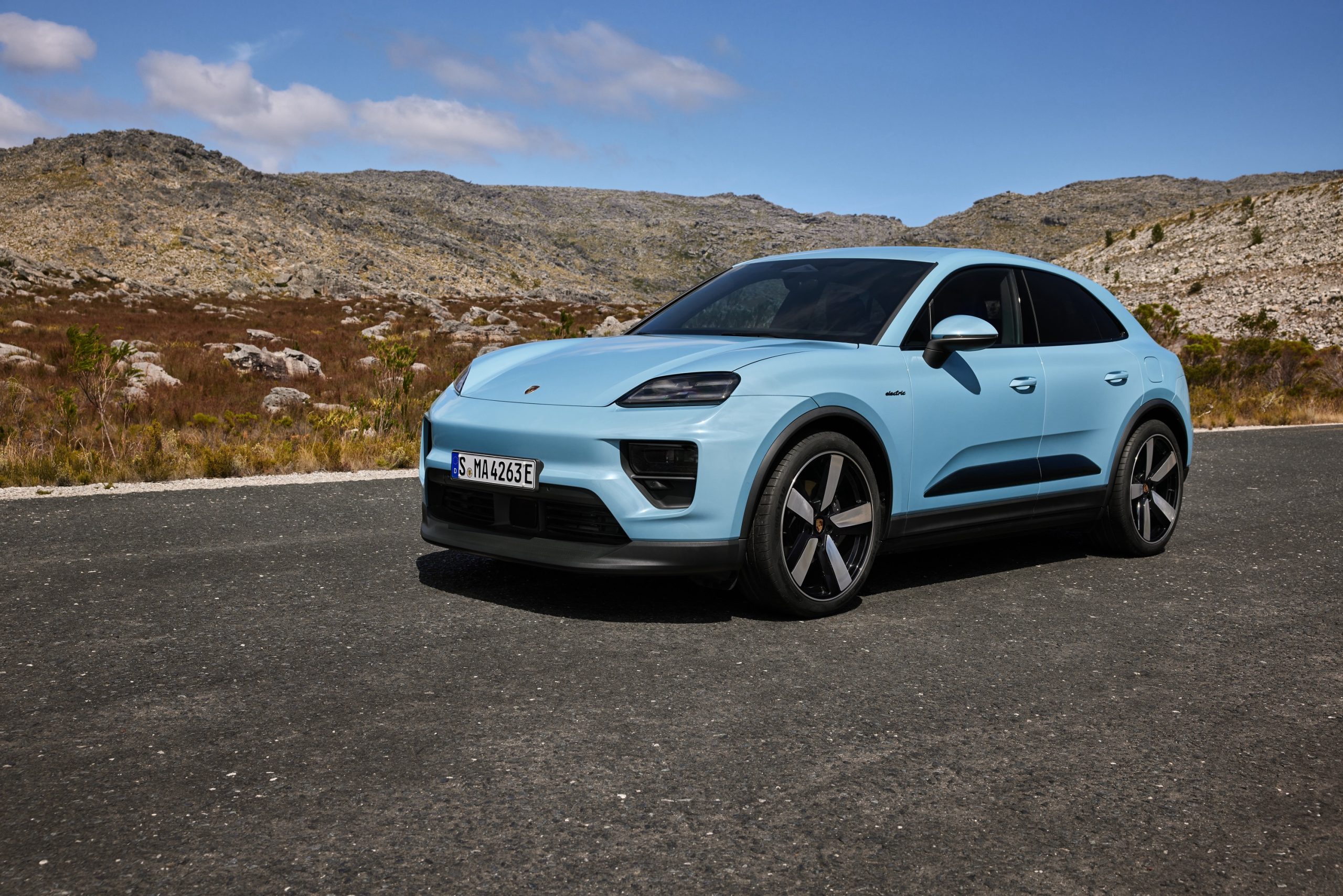 Porsche expands the Macan EV range with two new models - Ars Technica