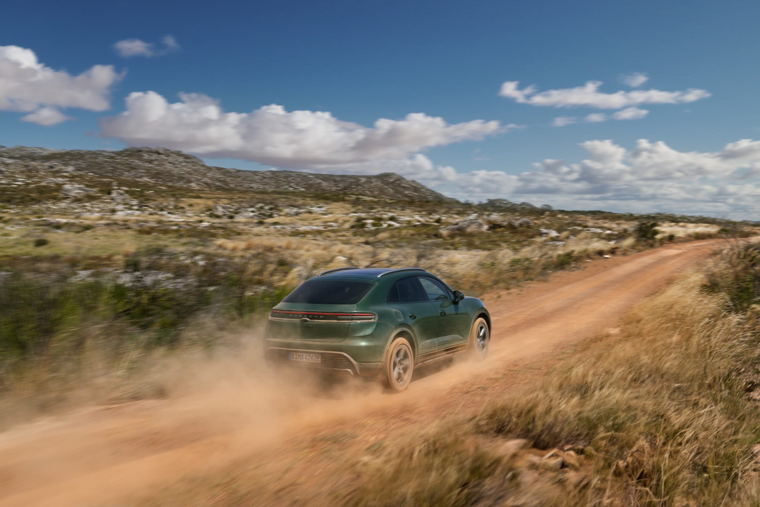 Porsche expands the Macan EV range with two new models - Ars Technica