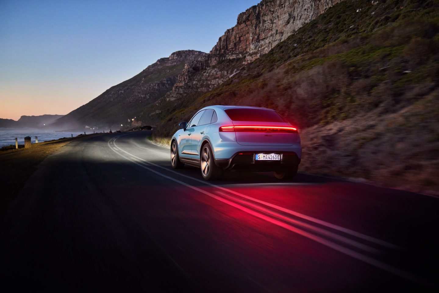 Porsche expands the Macan EV range with two new models - Ars Technica