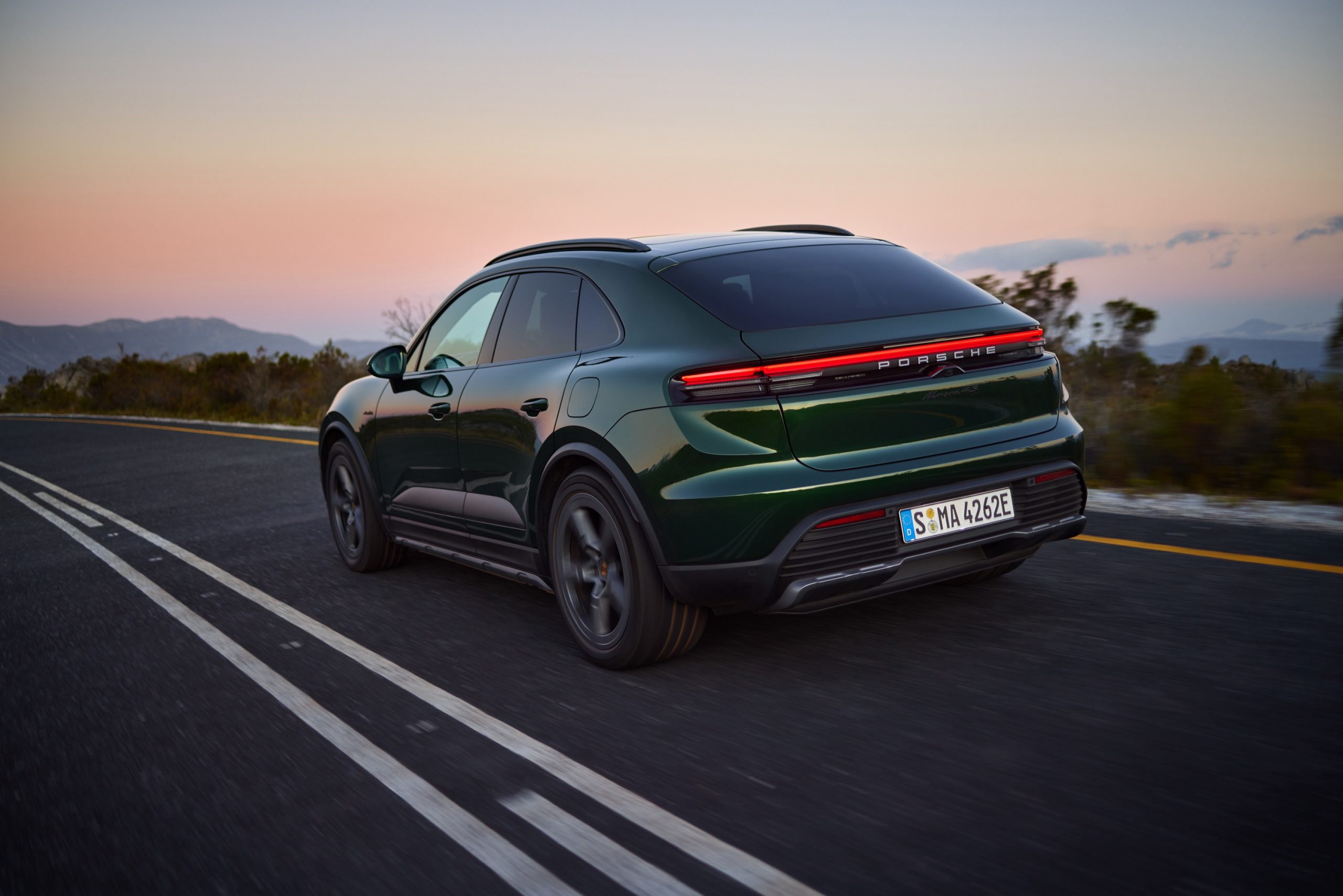 Porsche expands the Macan EV range with two new models - Ars Technica