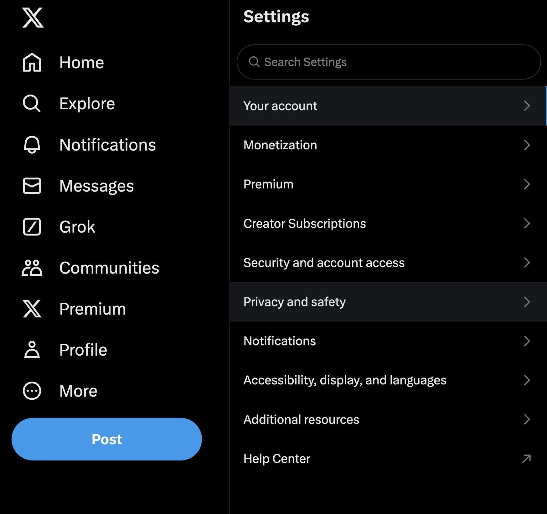 X is training Grok AI on your data—here’s how to stop it - Ars Technica