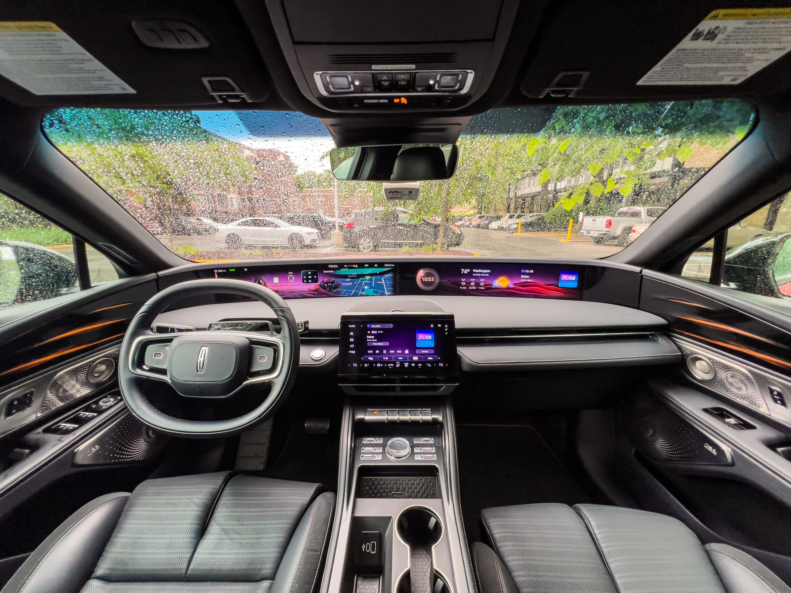 How the Lincoln Nautilus surprisingly won me over with its ride, huge ...