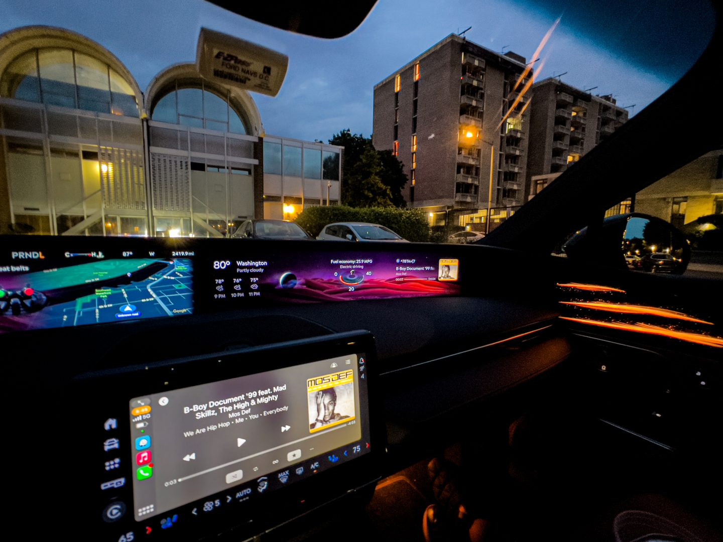 How the Lincoln Nautilus surprisingly won me over with its ride, huge ...