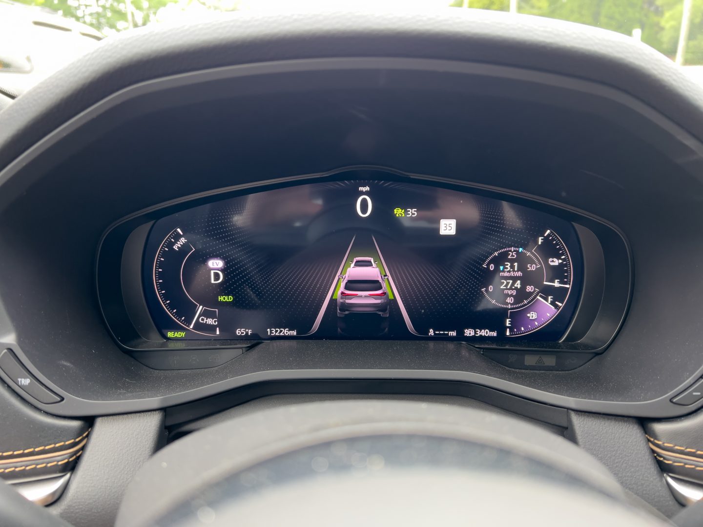 The Mazda CX-90 PHEV gives luxury car vibes for a mainstream price ...