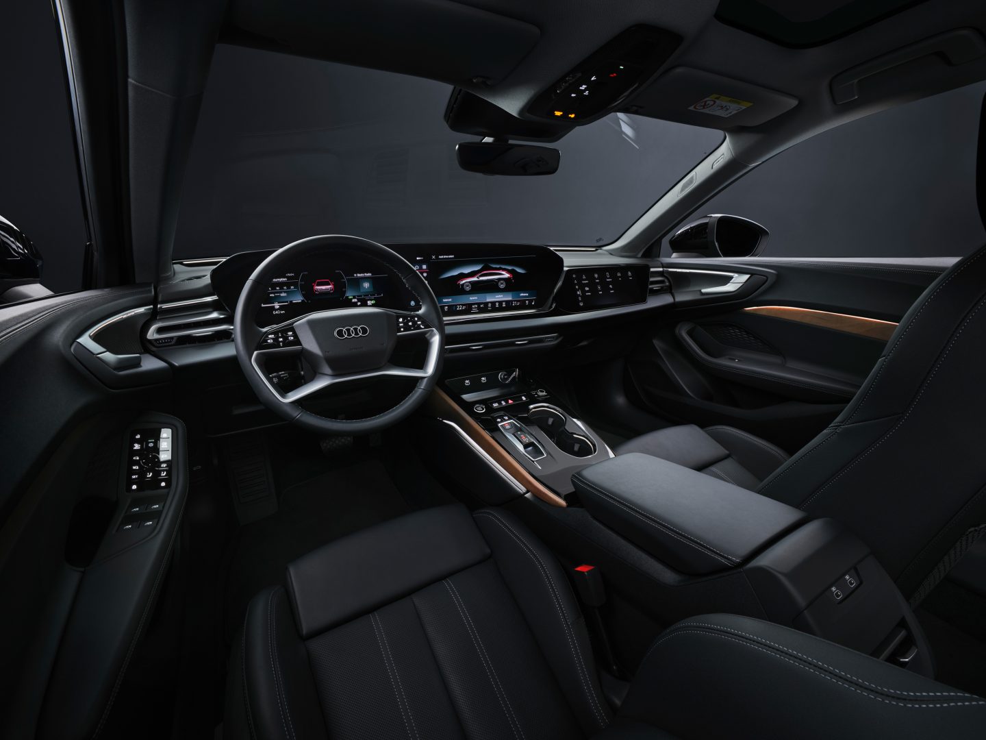 Here’s Audi’s next A5—and all the stuff we won’t get in the US - Ars ...