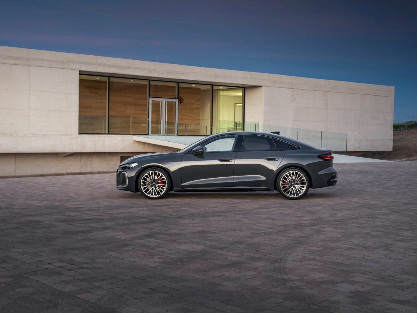 Here’s Audi’s next A5—and all the stuff we won’t get in the US - Ars ...