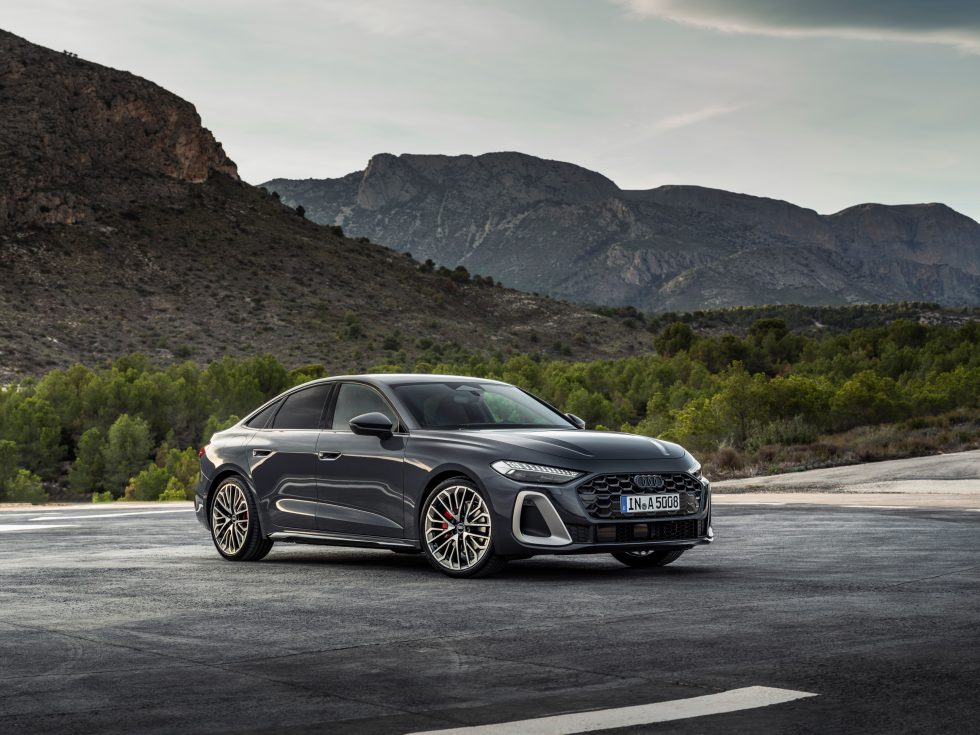 Here’s Audi’s next A5—and all the stuff we won’t get in the US - Ars ...