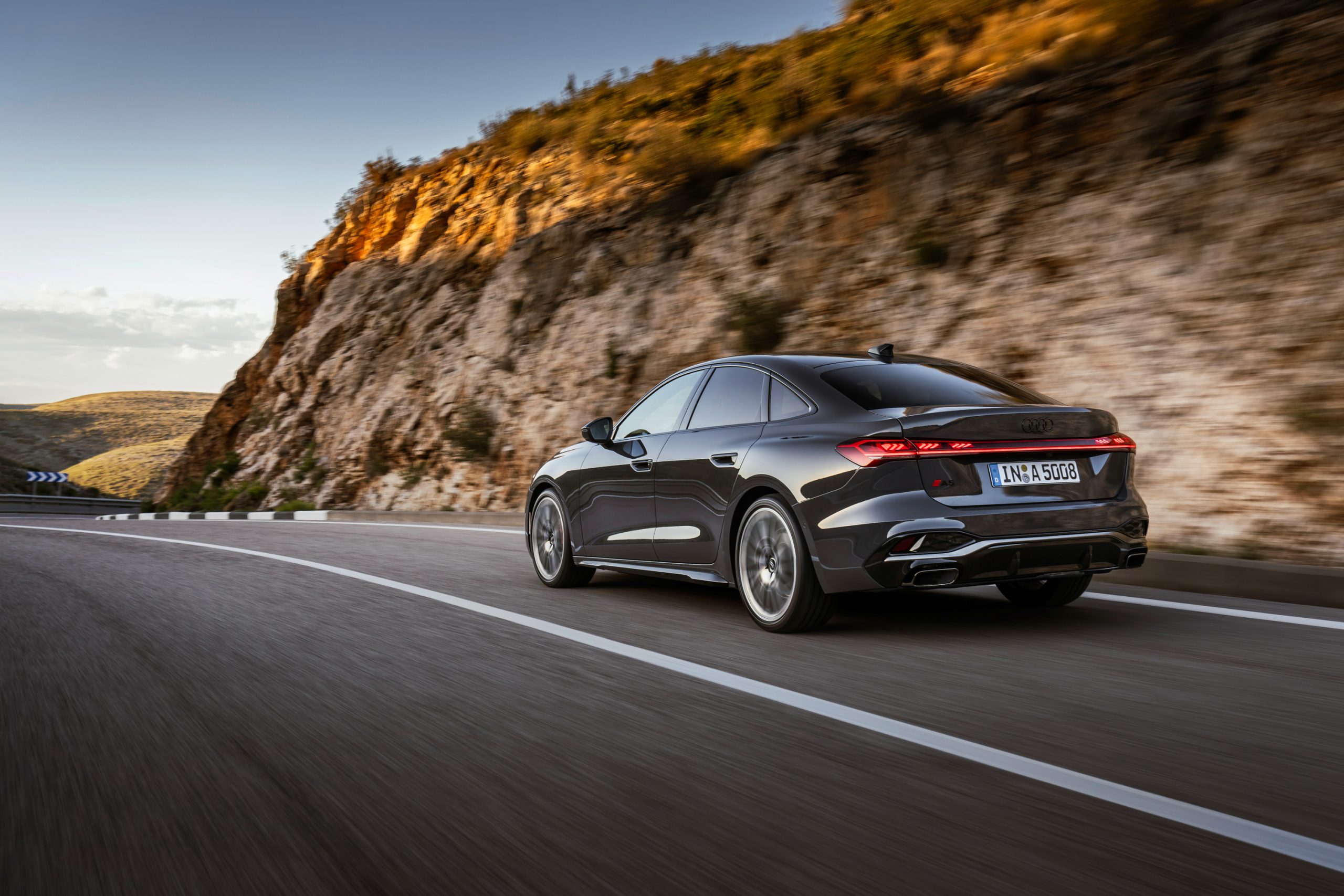 Here’s Audi’s next A5—and all the stuff we won’t get in the US - Ars ...