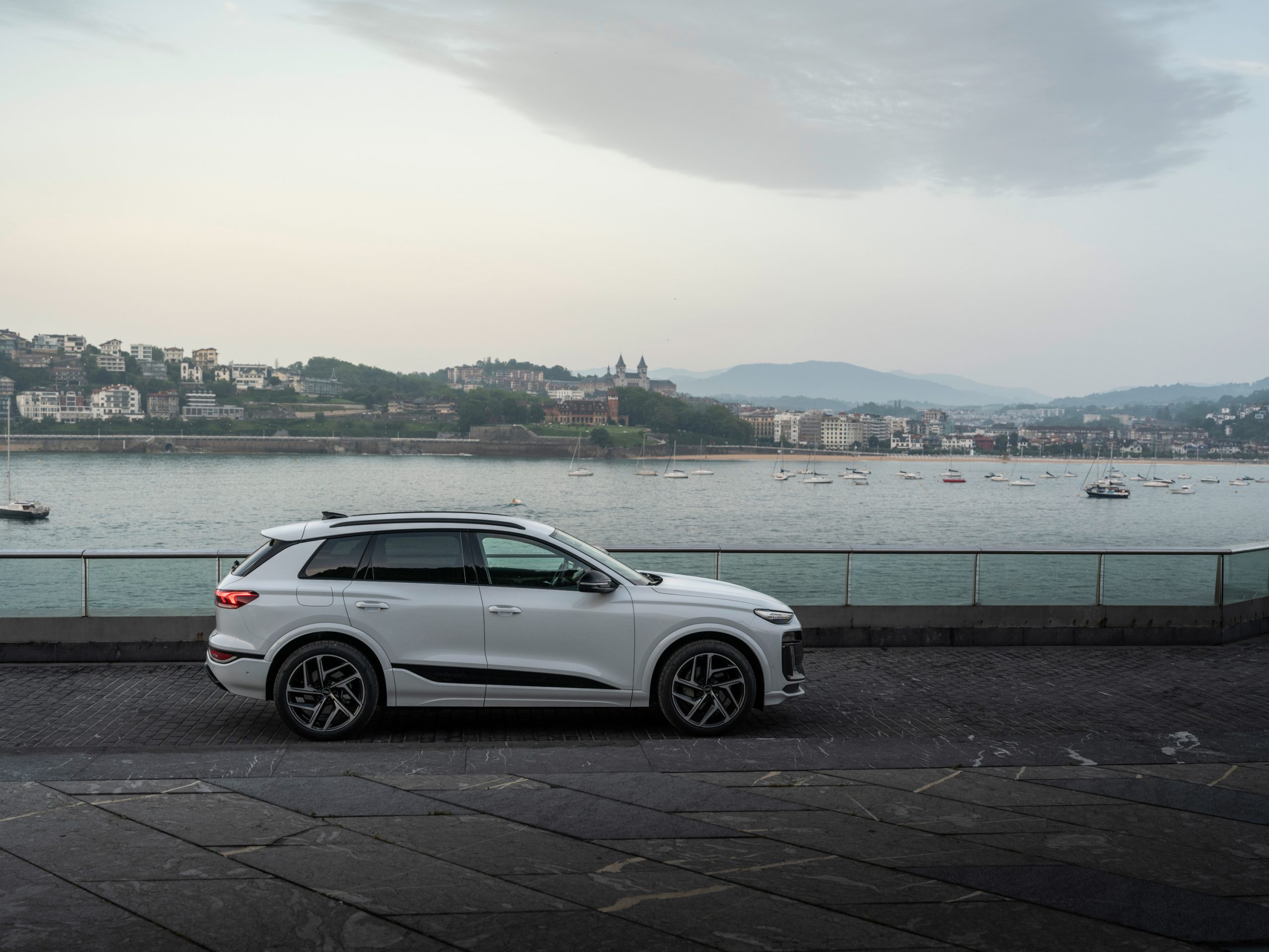 The best Audi EV so far? We drive the 2025 Q6 e-tron SUV - Ars Technica