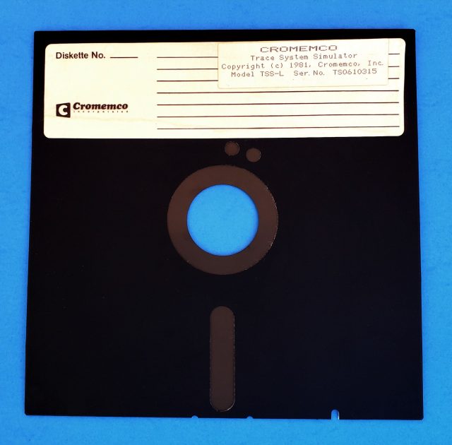 German Navy still uses 8-inch floppy disks, working on emulating a replacement - Ars Technica
