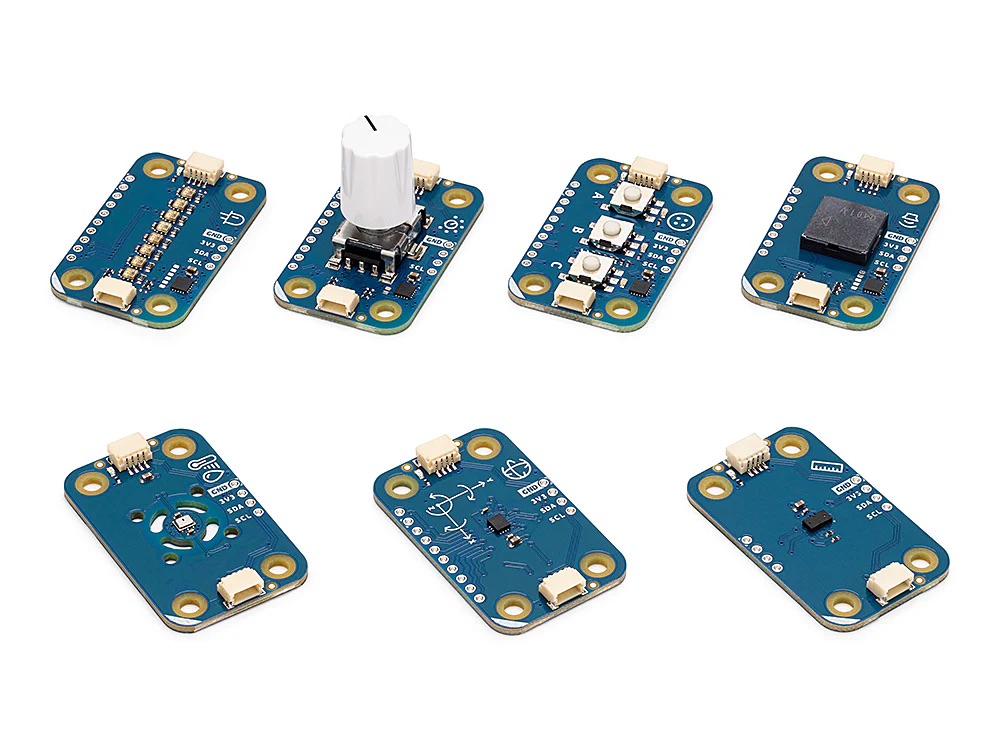 Arduino’s Plug and Make Kit lets your hacking imagination run wild ...