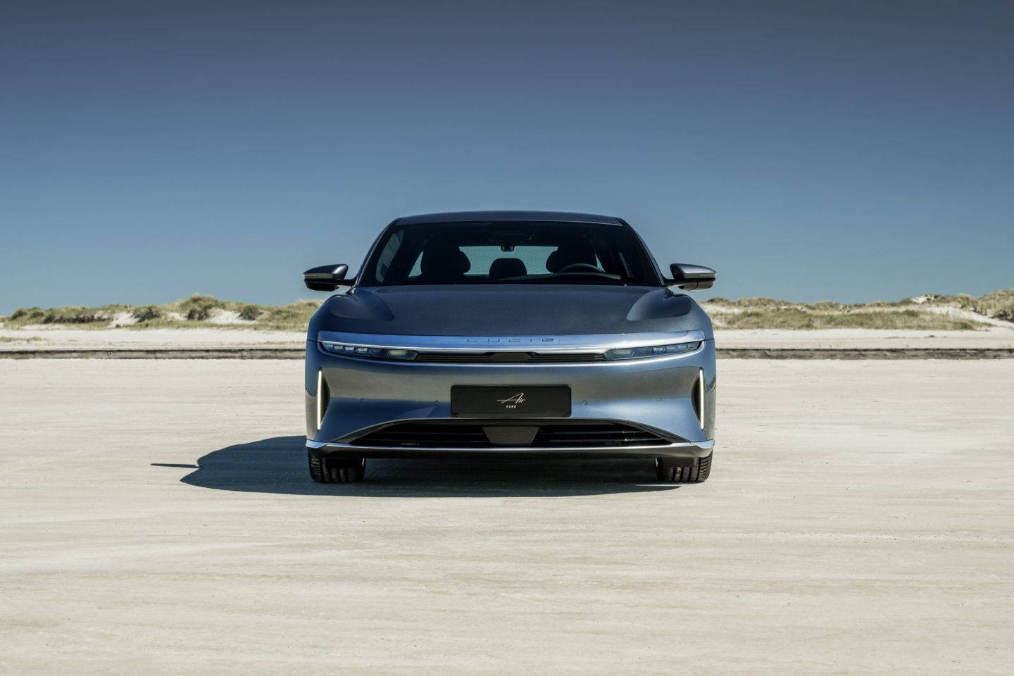 The 2025 Lucid Air is now the most efficient EV on sale - Ars Technica