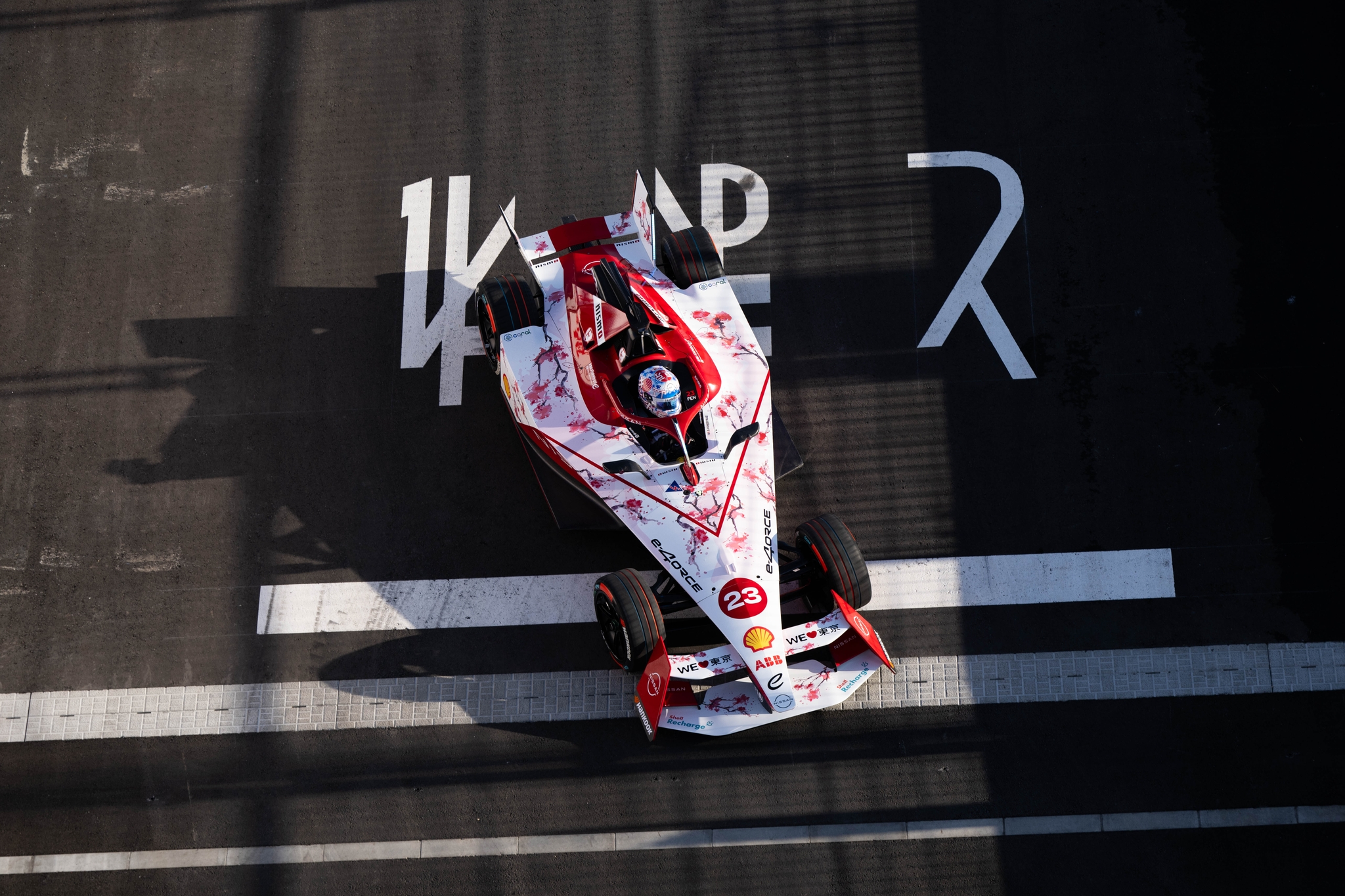 Shell Formula E