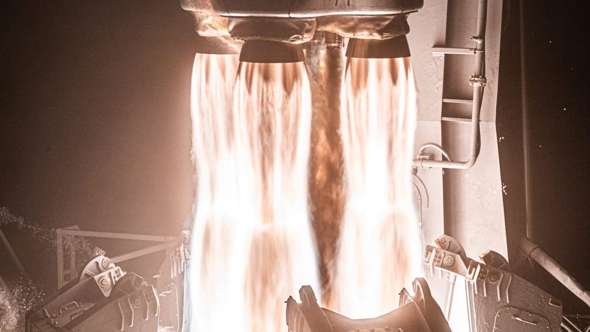 Rocket Report: Firefly delivers for NASA; Polaris Dawn launching this ...