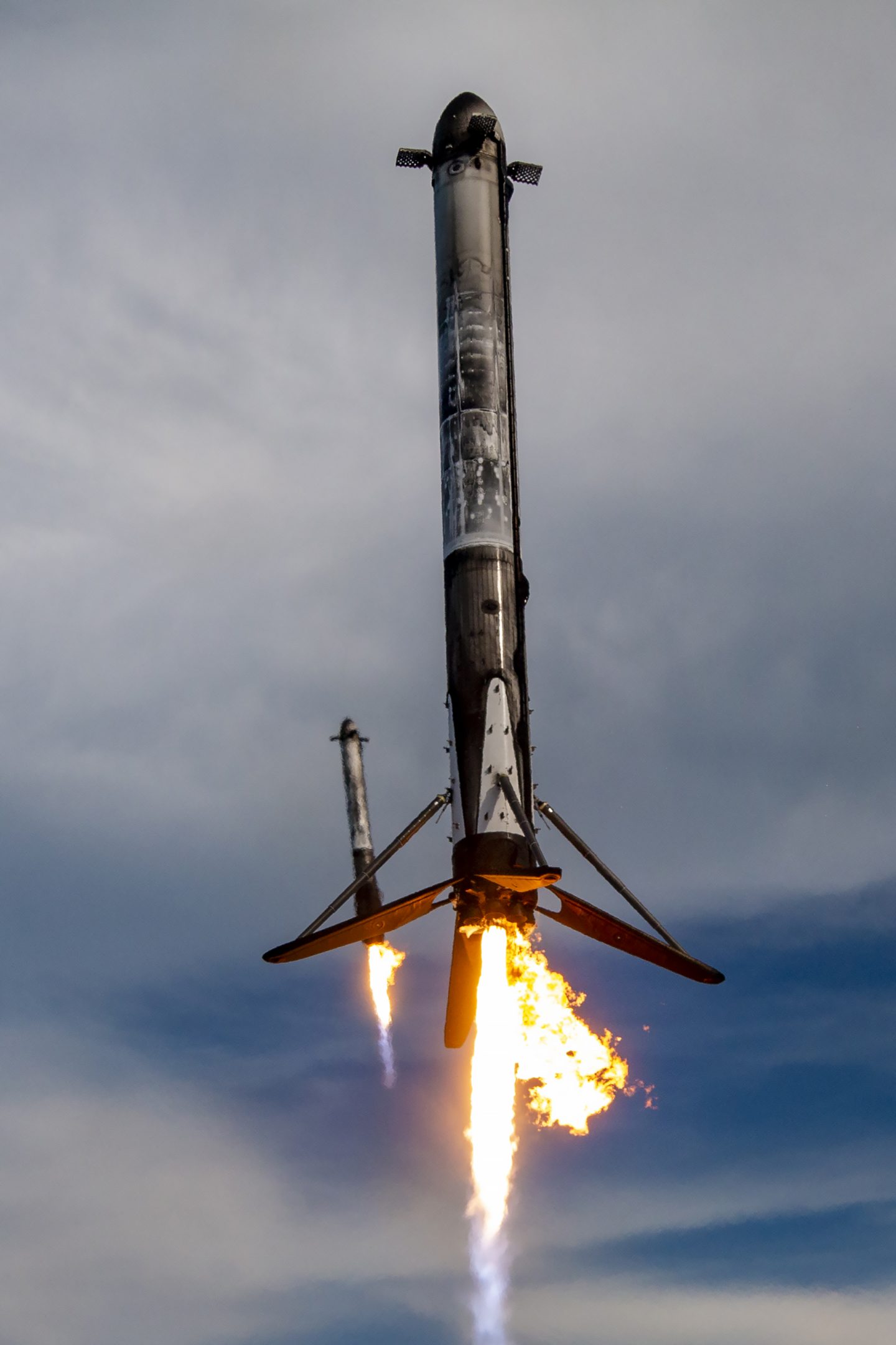 SpaceX’s unmatched streak of perfection with the Falcon 9 rocket is ...