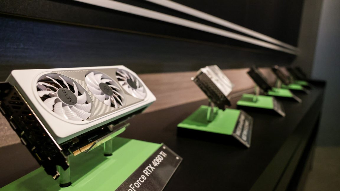 The next Nvidia driver makes even more GPUs “open,” in a specific ...