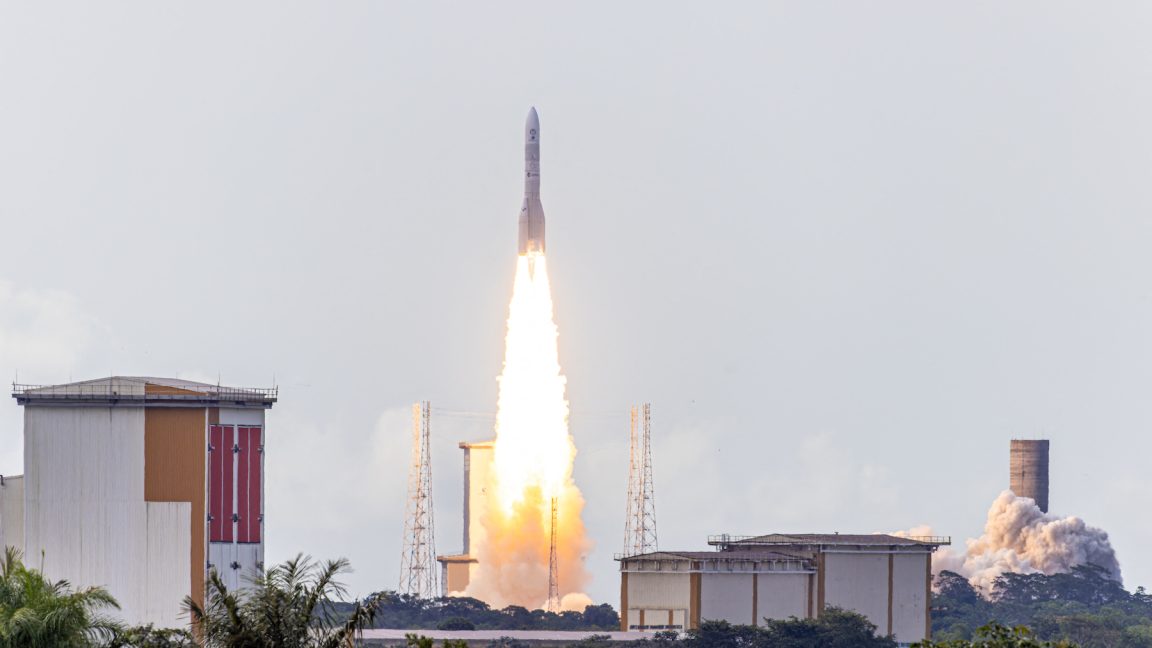 Rocket Report: Eutelsat’s surprising decision; Europe complains about ...