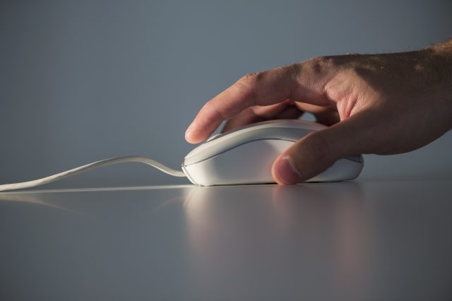 Logitech has an idea for a “forever mouse” that requires a subscription ...