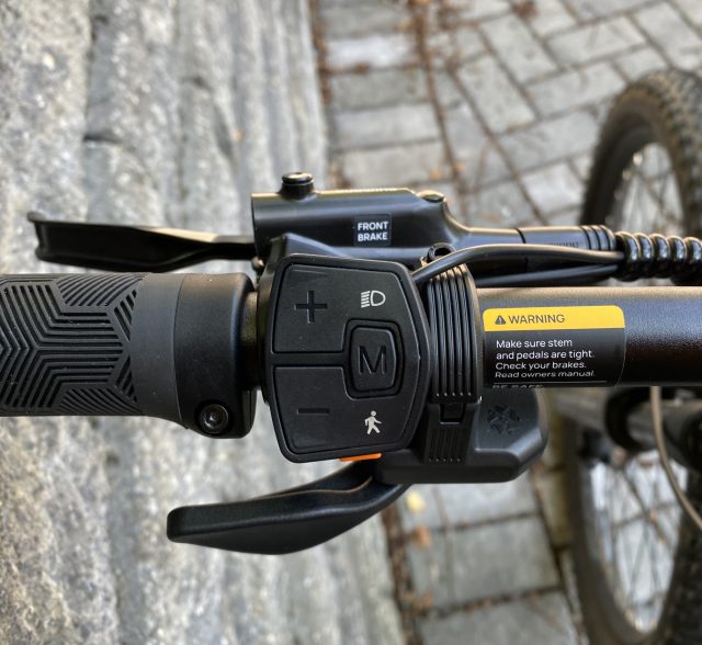 The Summit 1 is not peak e-mountain bike, but it’s a great all-rounder ...