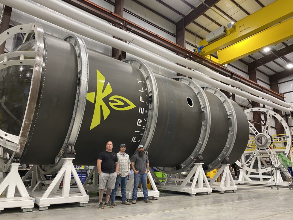 Firefly is building fast and breaking things on path to a reusable ...