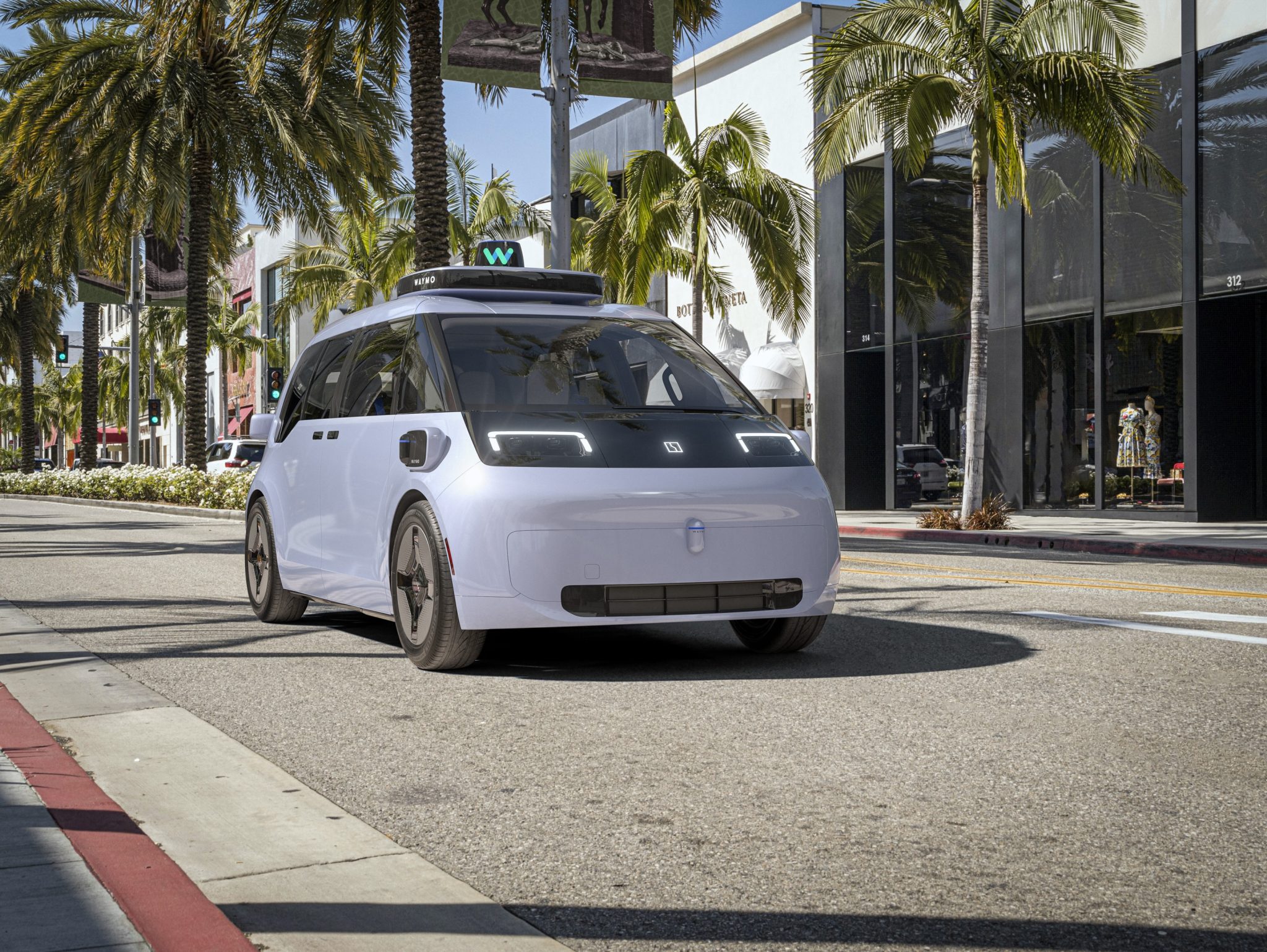Alphabet invests another $5 billion in self-driving startup Waymo - Ars ...