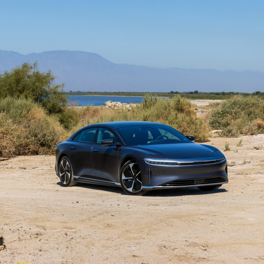 Tag: Lucid Air Pure - Ars Technica