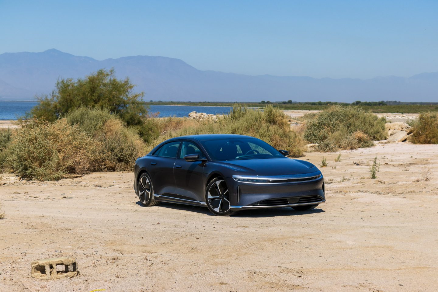 The Lucid Air Pure review: Lower weight, better steering, amazing ...