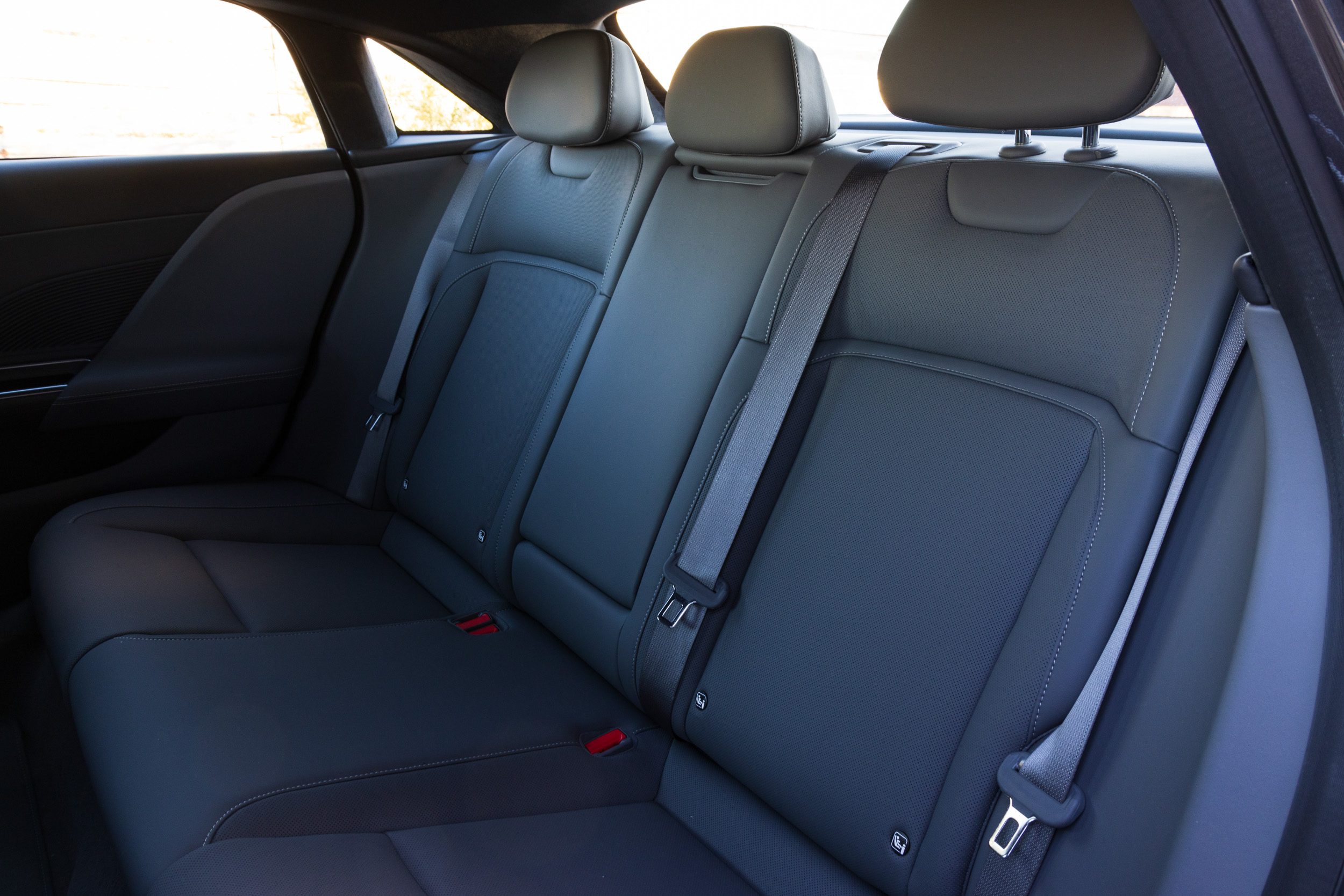 The Lucid Air Pure review: Lower weight, better steering, amazing ...