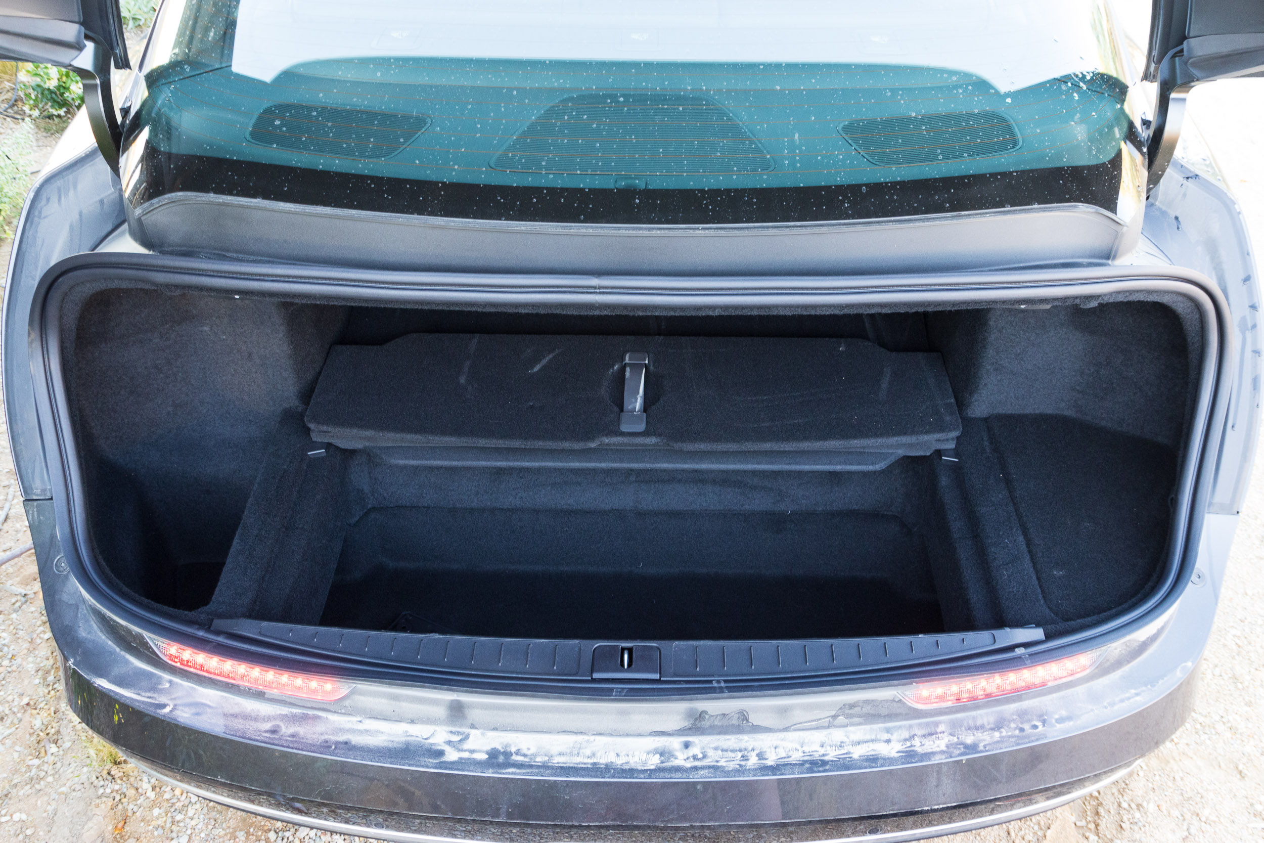 The Lucid Air Pure review: Lower weight, better steering, amazing ...