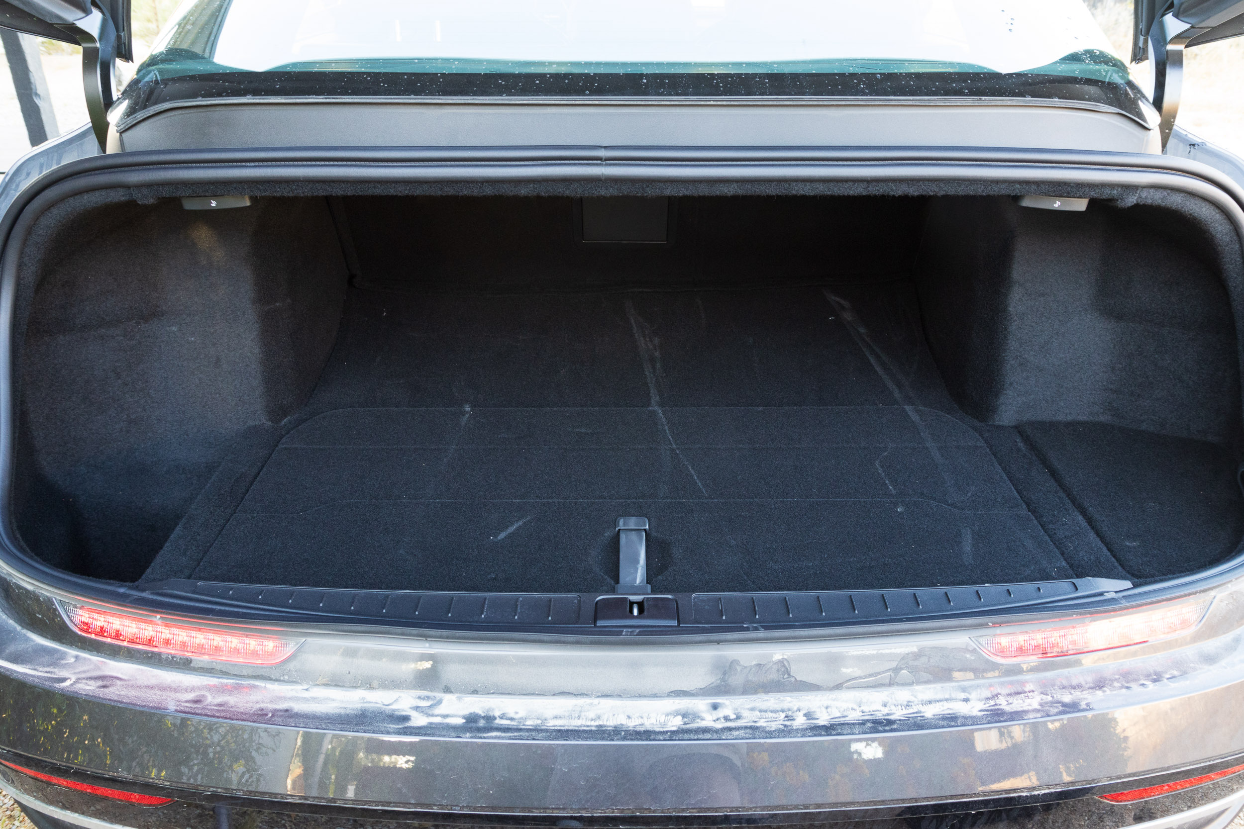 The Lucid Air Pure review: Lower weight, better steering, amazing ...