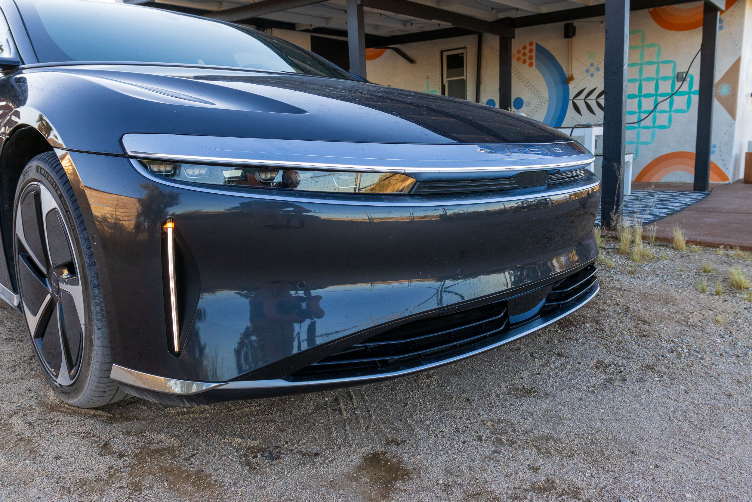 Lucid lays off 1,500 workers in second big cut of the year - Ars Technica