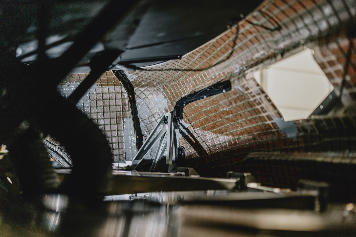 Here’s NASCAR’s idea for a fully electric stock car - Ars Technica