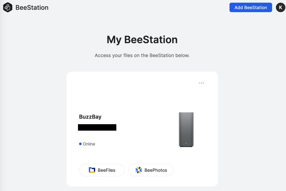 Synology BeeStation review: A great way to start getting real about ...