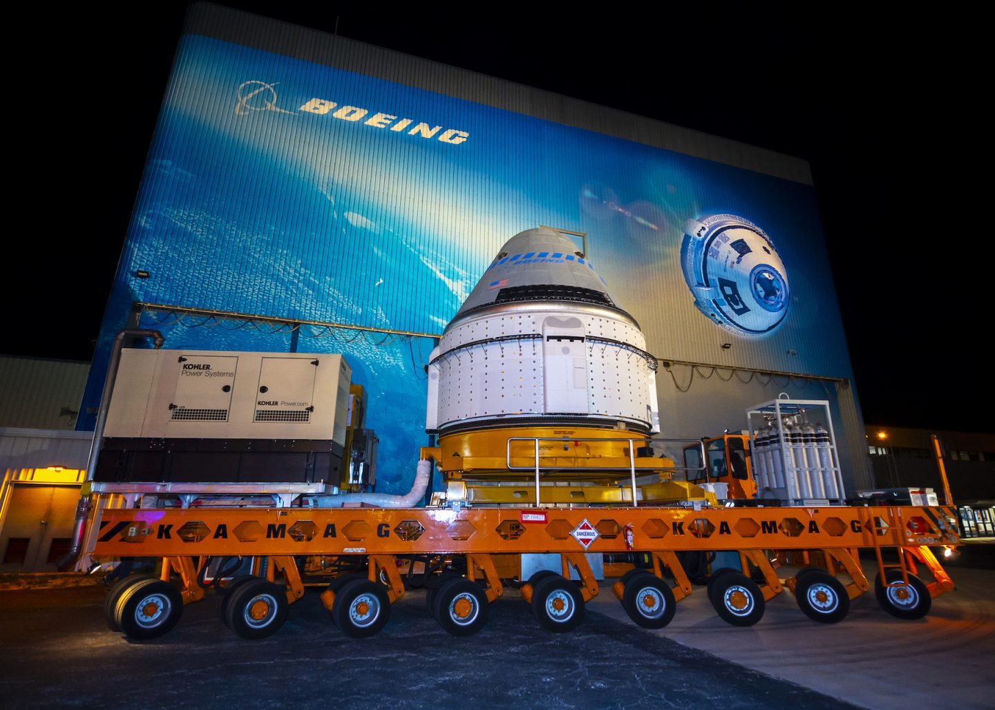 Boeing’s Starliner has cost at least twice as much as SpaceX’s Crew ...