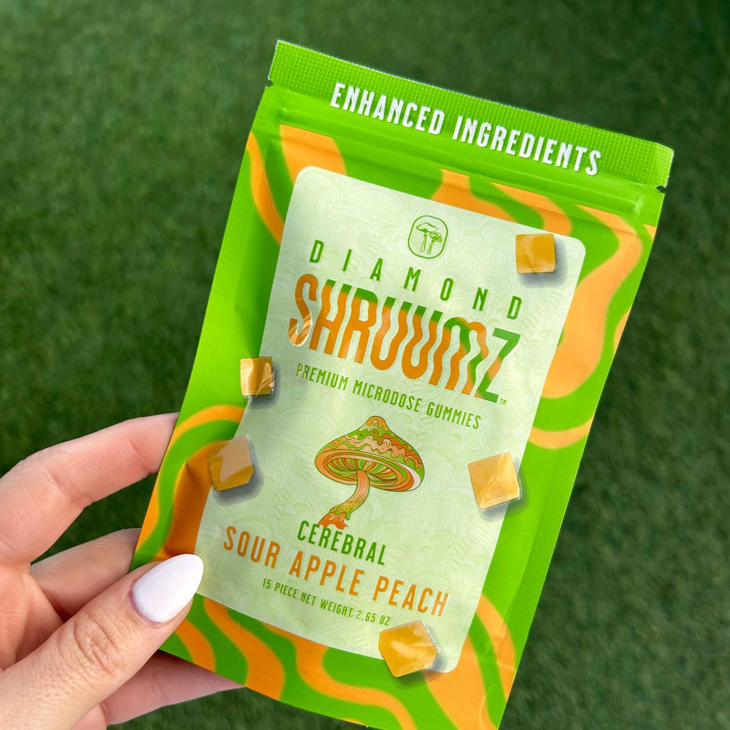 Illegal drug found in Diamond Shruumz candies linked to severe ...